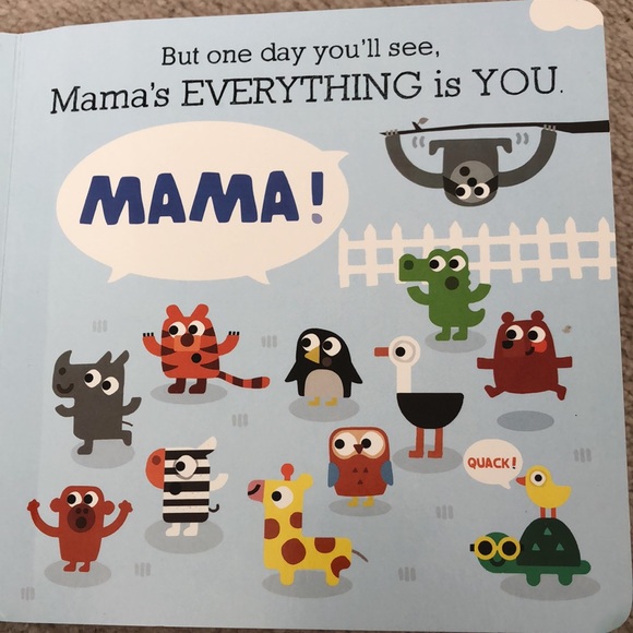 Other | Jimmy Fallon Books Your Babys First Word Will Be Dada ...